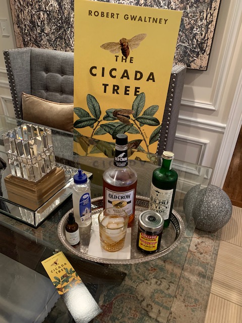“The Cicada Tree,” by Robert Gwaltney – DAWN MAJOR